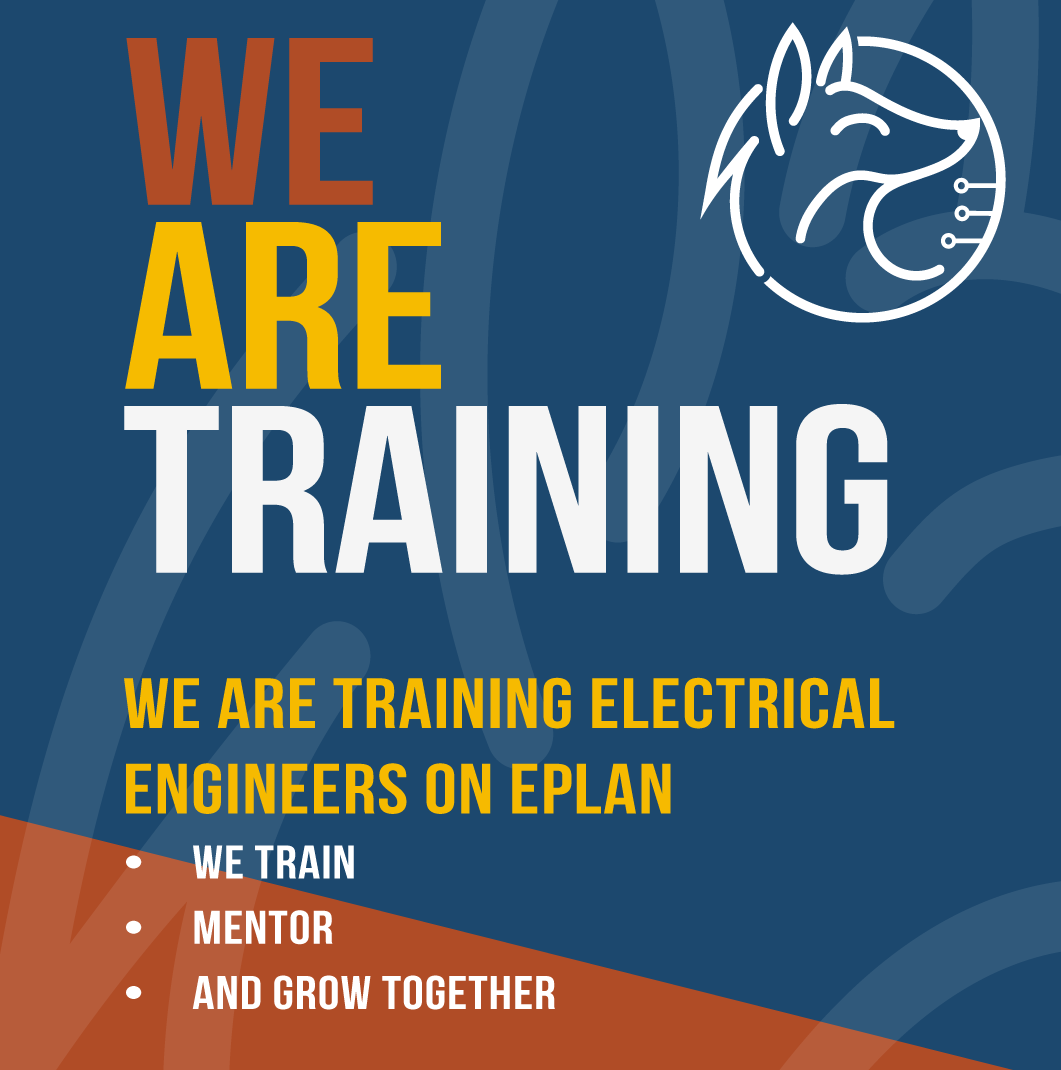 We are training engineers on EPLAN - Portotalent.com